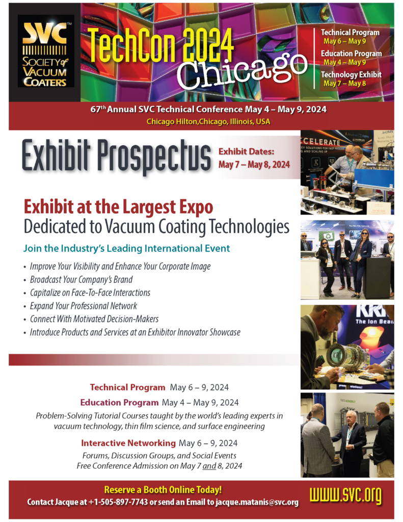 Exhibit Prospectus - SVC TechCon